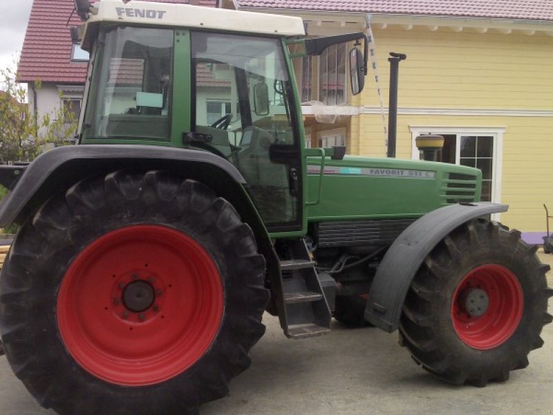 Fendt Fendt Farmer 511 C Traktor - Gebrauchte Traktoren und ...